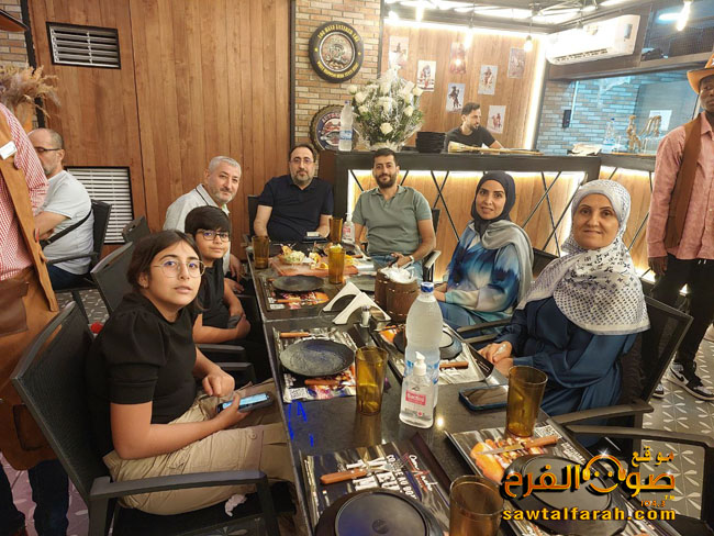 افتتاح الفرع الجديد لمطعم Comanche Diner في أبيدجان - Sawt Al Farah