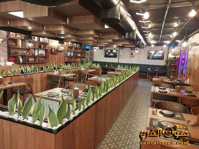 افتتاح الفرع الجديد لمطعم Comanche Diner في أبيدجان - Sawt Al Farah